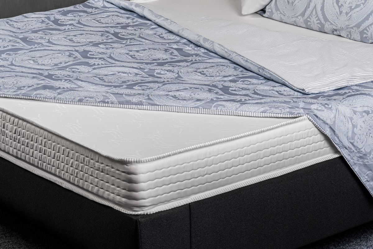 Hideghab matrac Windsor memóriahabos a huzattal 160x200 cm | AzAlvásért